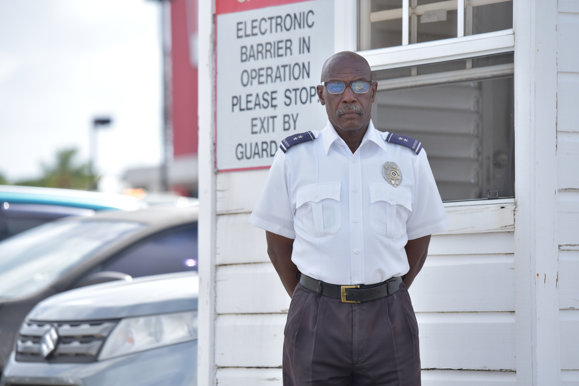 Patriot Security Services limited – Protecting With Pride