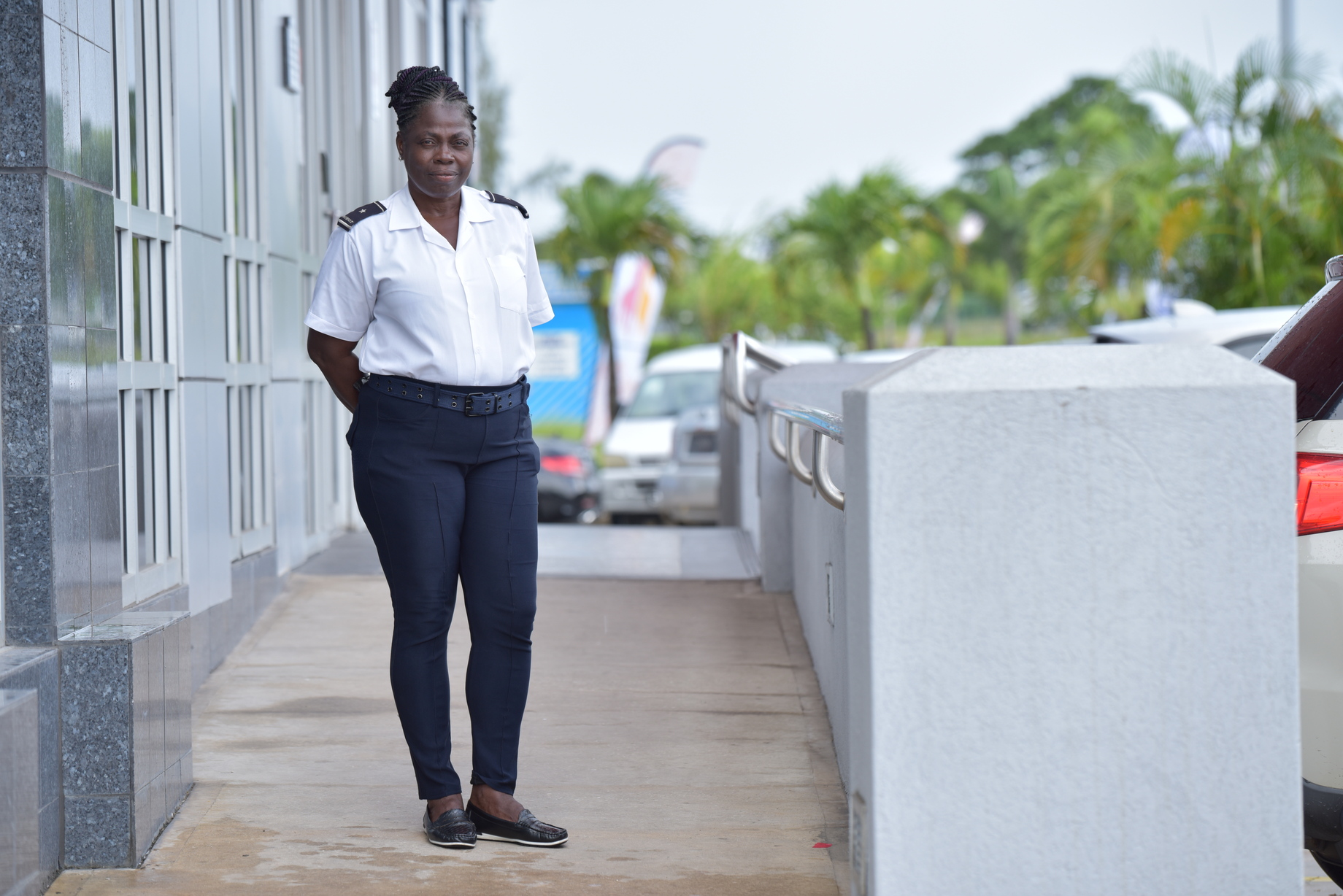 Patriot Security Services limited – Protecting With Pride