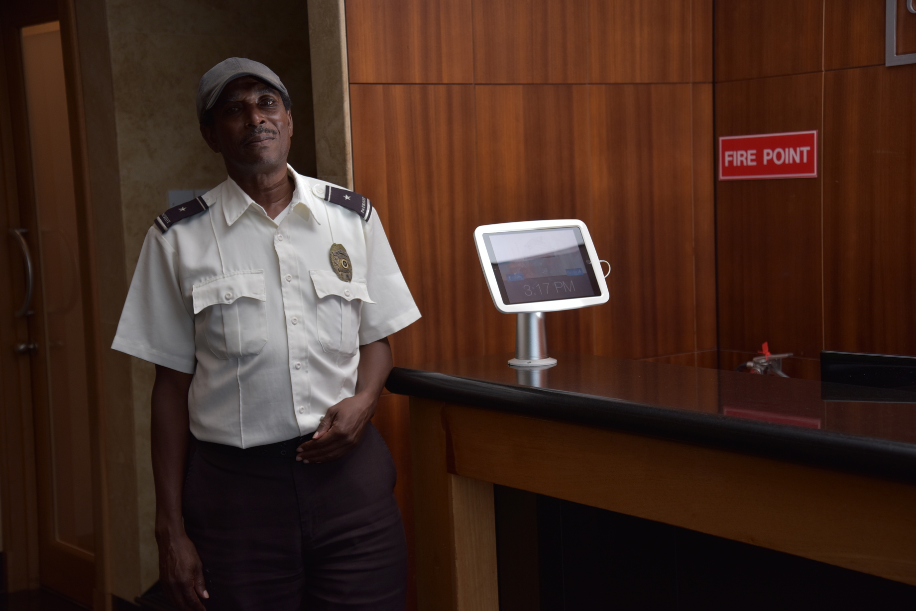 Patriot Security Services limited – Protecting With Pride