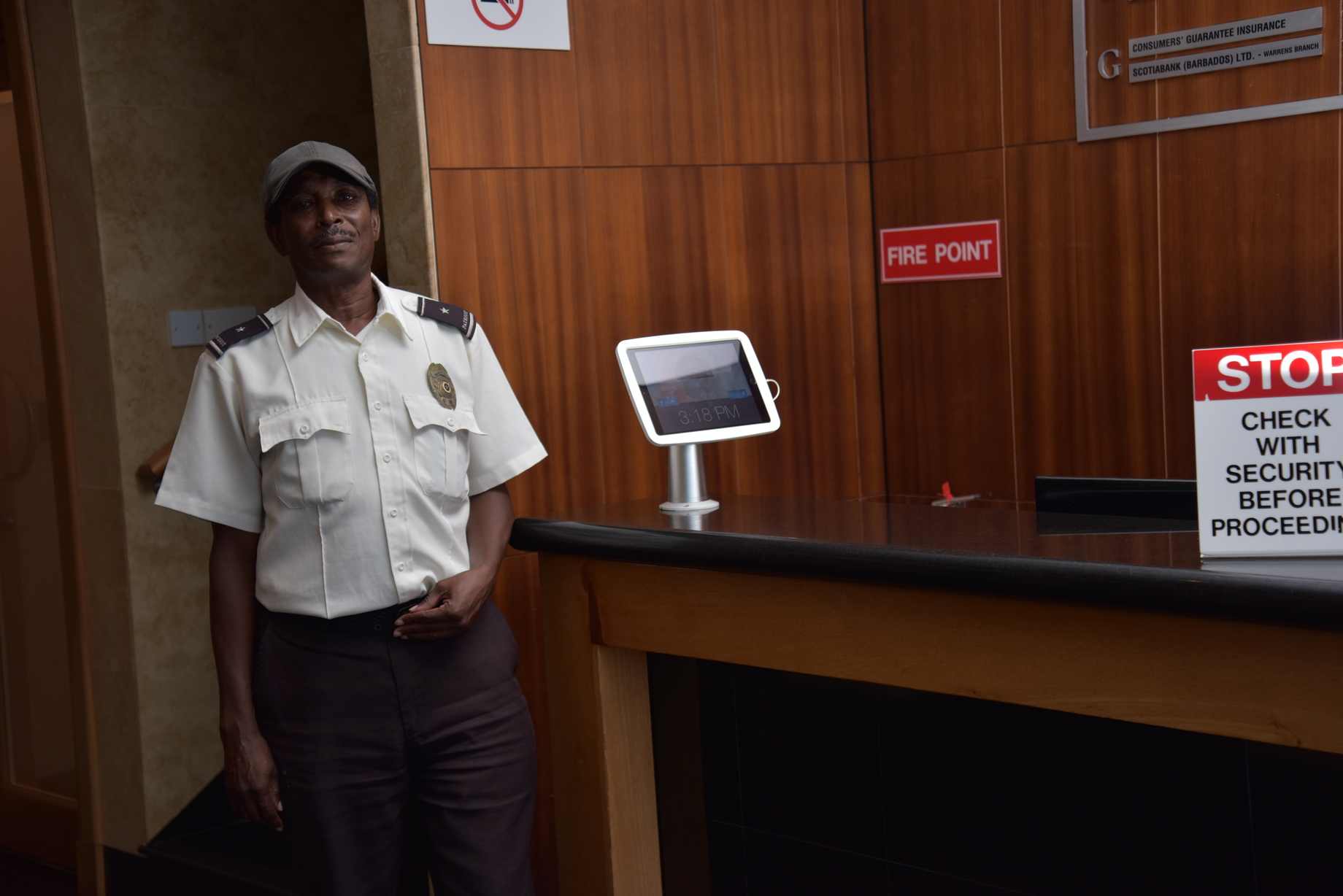 Patriot Security Services limited – Protecting With Pride